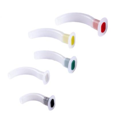 China ICU Guedel Medical Airway , DEHP Free Oropharyngeal Airway for sale