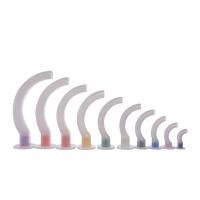 China ICU Guedel Medical Airway , DEHP Free Oropharyngeal Airway for sale