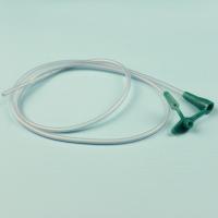 China EO GAS Suction Catheter Tube , Y Type 20Fr Sputum Suction Tube for sale