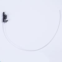 China Surgical Suction Catheter Tube , PVC 45cm 14 French Suction Catheter ORCL for sale