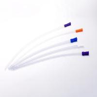 China 200mm 22Fr Urology Disposable Products Medical Pvc Nelaton Catheter for sale