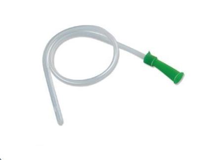 China Medical Pvc 40cm 8Fr To 22Fr Nelaton Urinary Catheter Male Female Use for sale