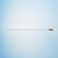 China Medical Pvc 40cm 8Fr To 22Fr Nelaton Urinary Catheter Male Female Use for sale