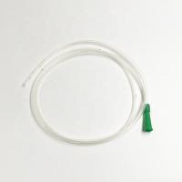 China Medical Pvc 40cm 8Fr To 22Fr Nelaton Urinary Catheter Male Female Use for sale