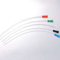 China Medical Pvc 40cm 8Fr To 22Fr Nelaton Urinary Catheter Male Female Use for sale