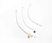 China Hospital Silicone Foley Catheter 2 Way 8-24Fr 5-30cc Capacity for sale