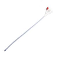 China Single Use Disposable Foley Catheter , 22Fr Triple Way Catheter for sale