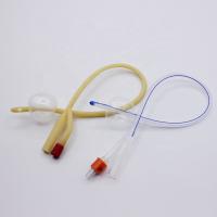 China 40cm Adult Latex Foley Catheter for sale