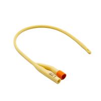 China 2 Way Urinary Latex Foley Catheter 8Fr-26Fr Spec for Urology Surgery for sale
