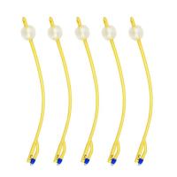 China Sterile Latex Foley Catheter for sale