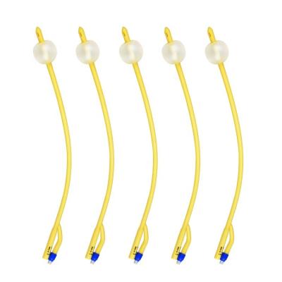 China Sterile Latex Foley Catheter for sale