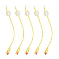 China Sterile Latex Foley Catheter for sale