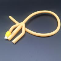 China Latex Triple Way Catheter for sale
