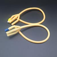 China Latex Triple Way Catheter for sale