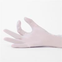 China High Elasticity Rubber Latex Surgical Gloves For Food Processing for sale