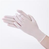 China 12''  Medical Latex Examination Glove Sterile Surgical Protection Products for sale