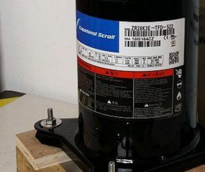 China 3HP Copeland Compressor Models  ZR28K3E-TFD-522 for sale