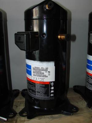 China Copeland Compressor For Freezer Room Wholesale ZR36KH-PFJ-522 for sale