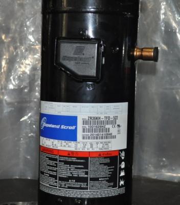 China Good Quality Refrigerant Copeland Scroll Compressor ZR36KH-TFD-522 for sale