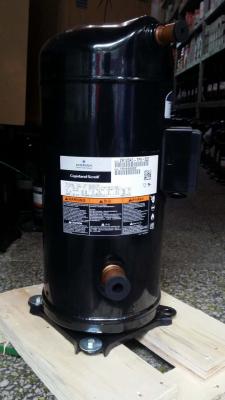 China Refrigeration  Copeland Hermetic Scroll AC Compressor ZR125KC-TFD-522 for sale