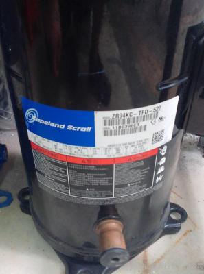 China Refrigeration Copeland  Compressor ZR Series Emerson ZR94KC-TFD-522 for sale