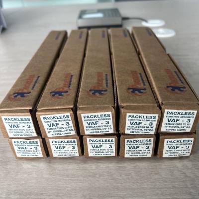 China Packless Shock Absorber Hose VAF-3 for sale