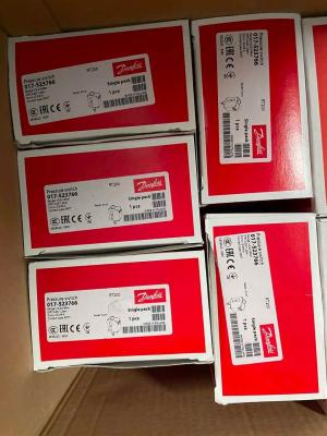 China Danfoss Pressure switch RT200 017-523766 for sale