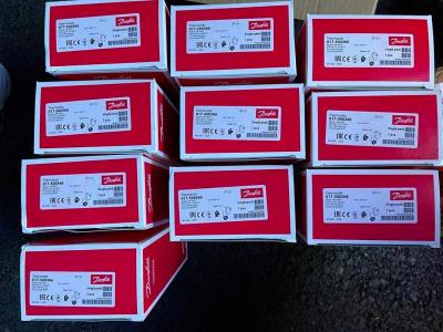 China Danfoss Thermostat RT101 017-500366 for sale