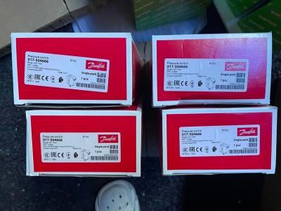 China Danfoss Pressure switch RT5A 017-504666 for sale