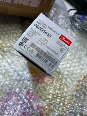 China Danfoss Pressure Transmitter MBS3300 060G5635 for sale