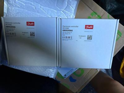 China Danfoss Electronic controller MCX06C 080G0066 for sale