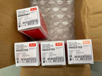 China Danfoss Pressure Transmitter MBS3000 060G5705 for sale