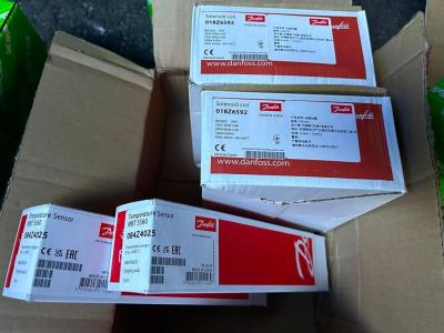 China Danfoss Temperature Sensor MBT5560 084Z4025 for sale