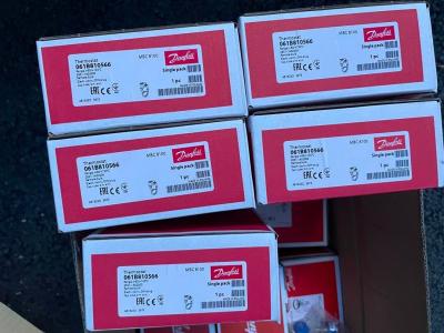 China Danfoss Thermostat MBC8100 061B810566 for sale