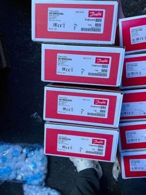 China Danfoss Thermostat MBC8100 061B800366 for sale
