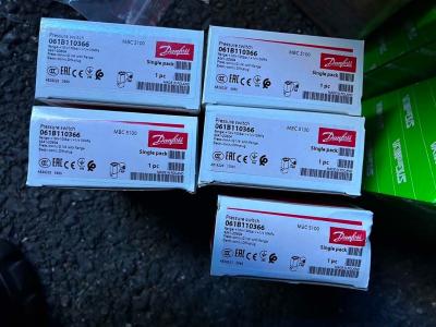 China Danfoss Pressure switch MBC5100 061B110366 for sale