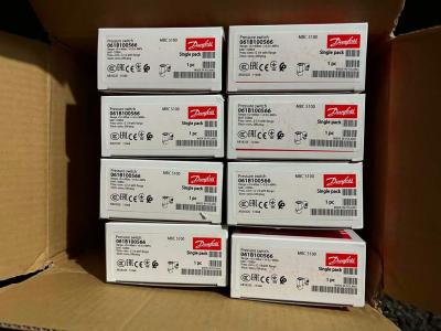 China Danfoss Pressure switch MBC5100 061B100566 for sale