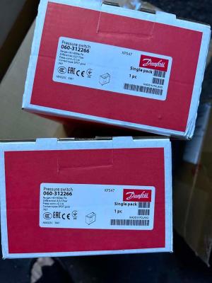 China Danfoss Pressure switch KPS47 060-312266 for sale