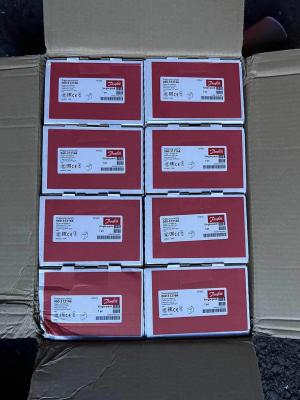 China Danfoss Pressure switch KPS45 060-312166 for sale