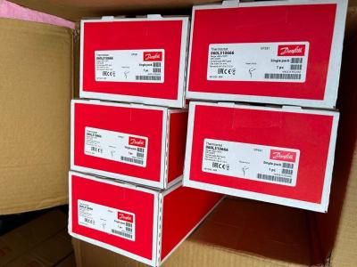 China Danfoss Thermostat KPS81 060L310666 for sale