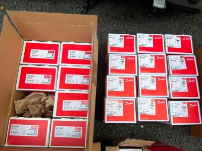 China Danfoss Pressure switch KPS39 060-310266 for sale