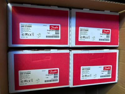 China Danfoss Pressure switch KPS37 060-310666 for sale