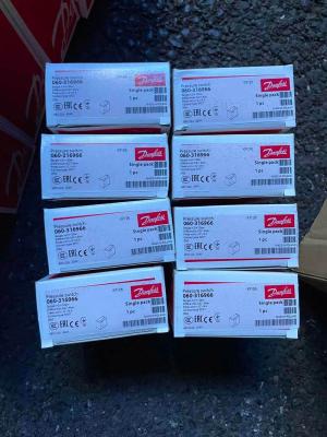 China Danfoss Pressure switch KPI36 060-316966 for sale