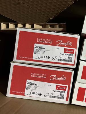 China Danfoss Thermostat KP98 060L113166 for sale