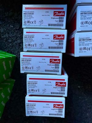 China Danfoss Pressure switch KP68 060-519191 for sale