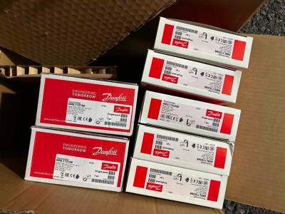 China Danfoss Thermostat KP61 060L110266 for sale
