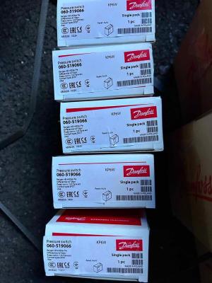 China Danfoss Pressure switch KP6W 060-519066 for sale