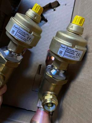 China Danfoss Electric exp. valve ETS250 034G2602 for sale