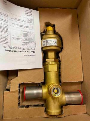 China Danfoss Electric exp. valve ETS100 034G0507 for sale