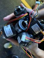 China Danfoss Electric Expansion valve ETS6 034G5110 for sale